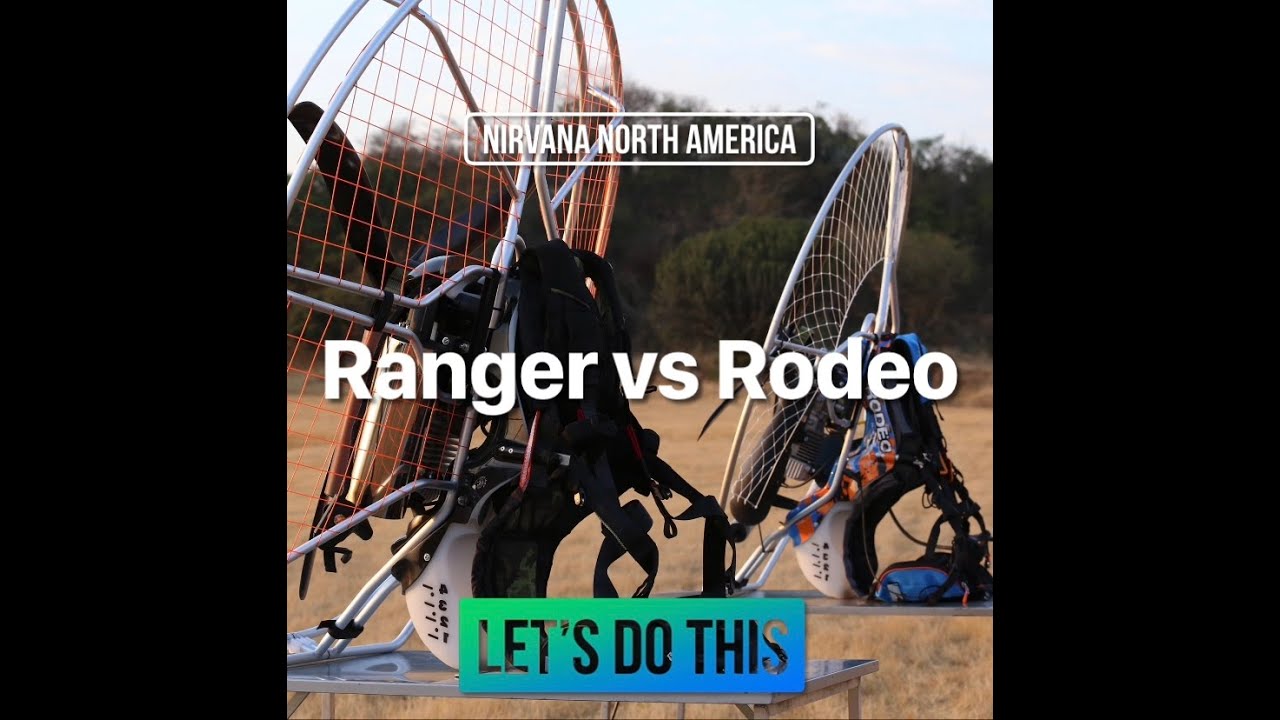 SHOOTOUT : RANGER vs RODEO REVOLUTION - YouTube