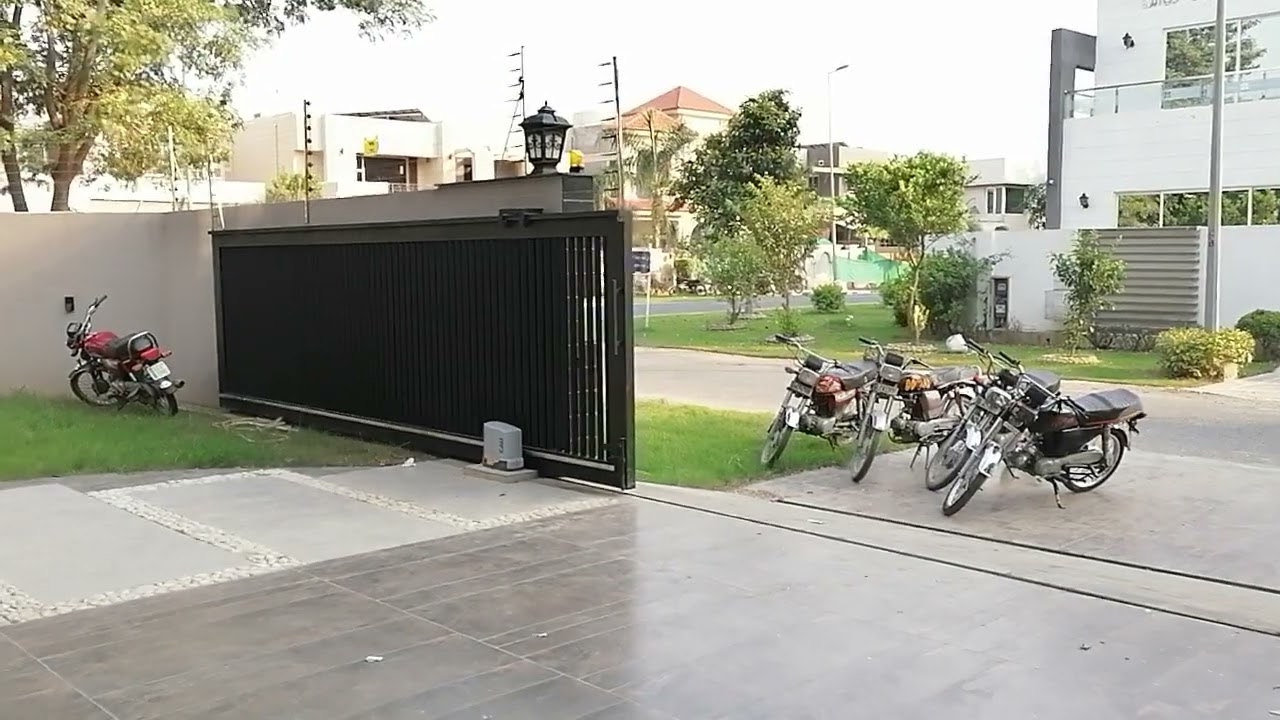 TAU – 800KG Italian Sliding Gate Motor in Central Division - Doors ...