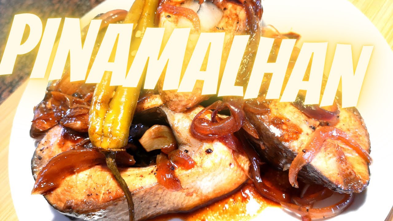 Pinamalhan na Bangus ng Iloilo - Mouthwatering Fish Stew Recipe - YouTube