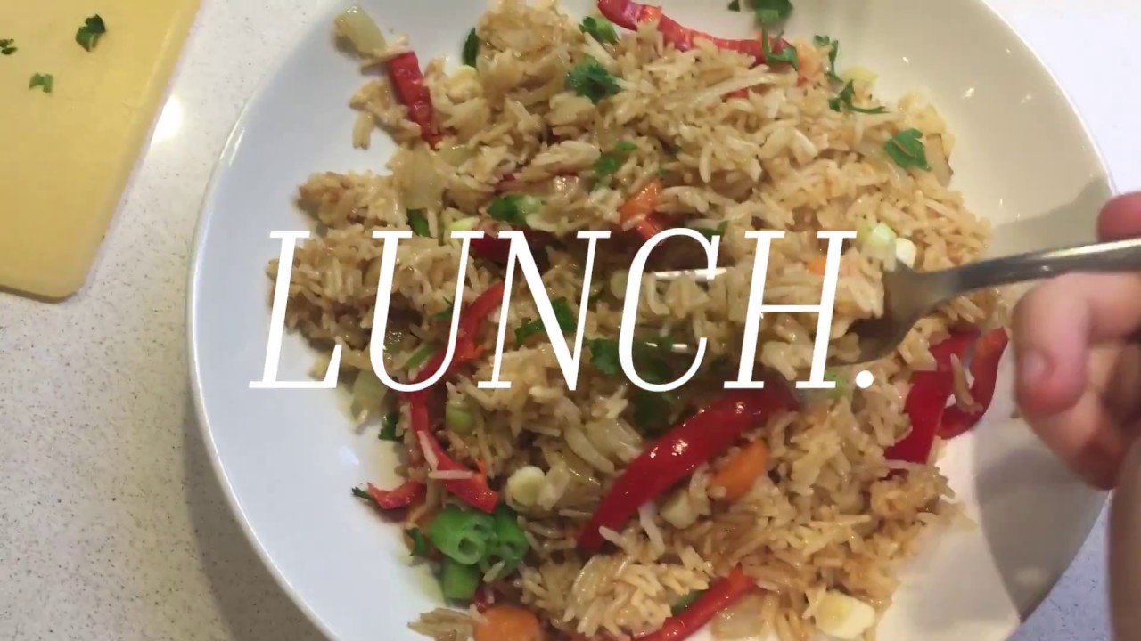 lunch. - YouTube