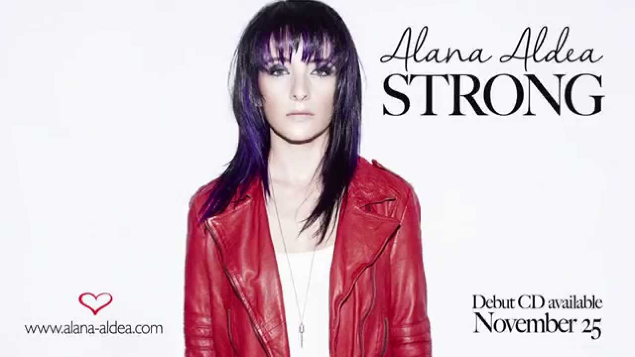 Alana Aldea - The Unknown preview from "Strong" CD - YouTube