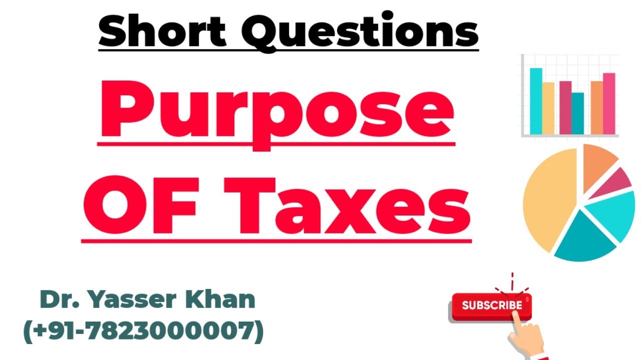 Purpose Of Taxes YouTube purpose-of-taxes-youtube
