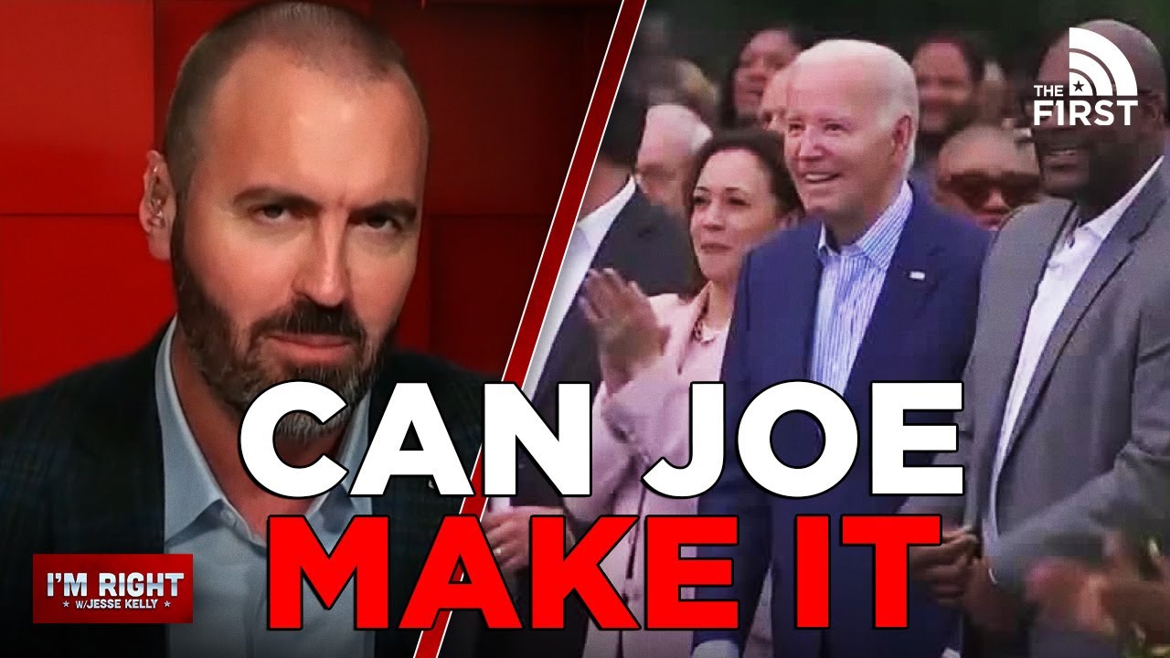 Does Buck Sexton Still Think Joe Biden Will Make It To The Election ...