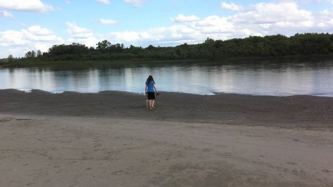 Sandy Beach Area | Circle and Spadina | Saskatoon - YouTube
