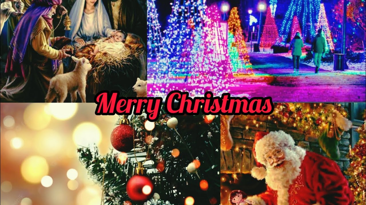 ☃️🍾Merry Christmas all of you🎄 - YouTube