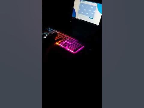 TYPING MASTER KEYBOARD - YouTube