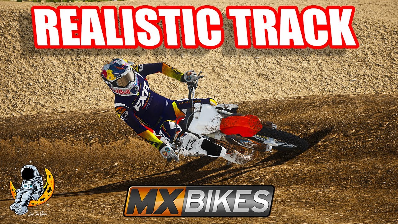 BEST LOOKING TRACK IN MX BIKES! - YouTube