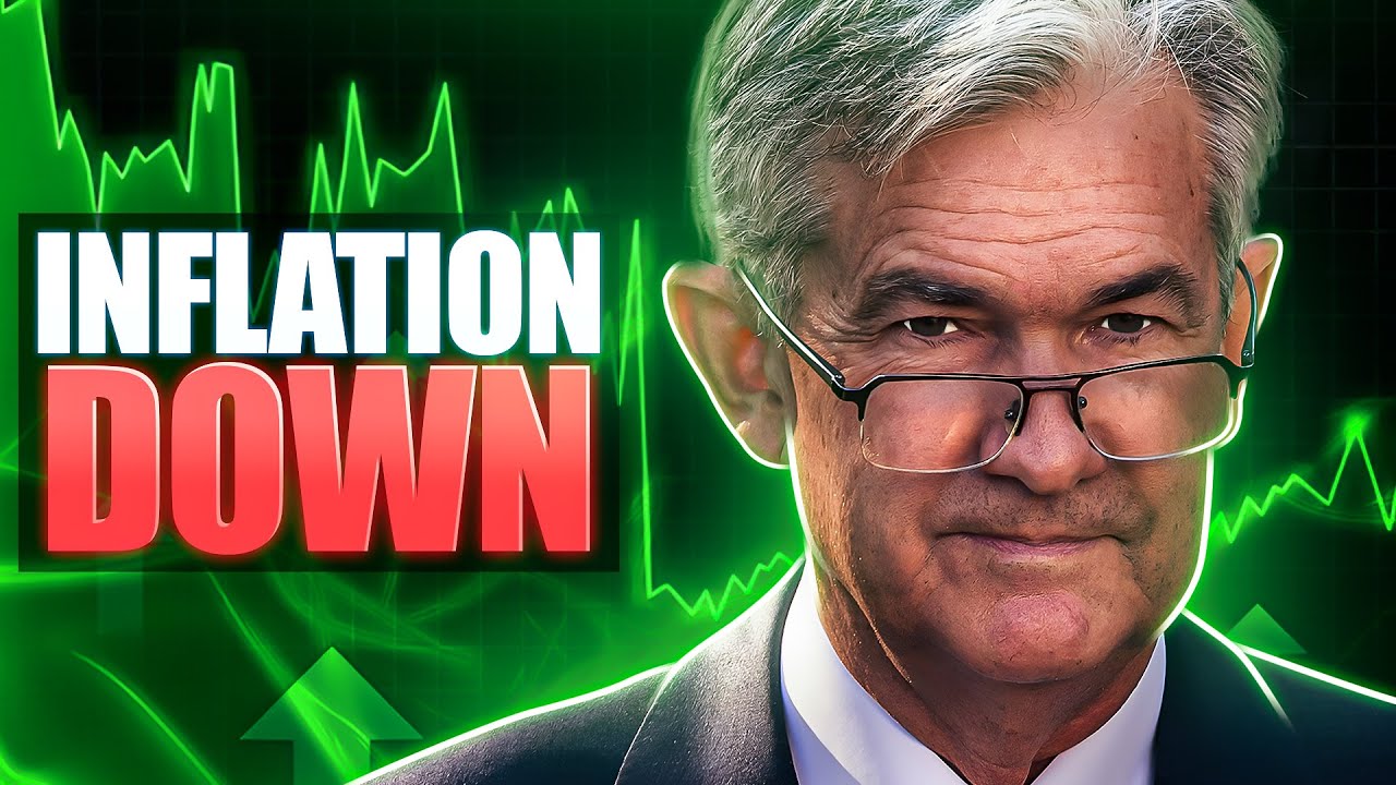 Inflation Being Down Is Good For Stocks, RIGHT? - YouTube