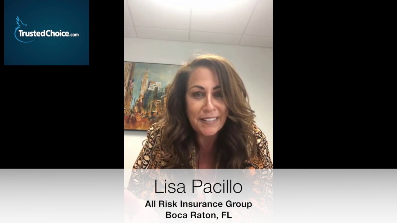 Florida Agency Success Story - Lisa Pacillo - YouTube
