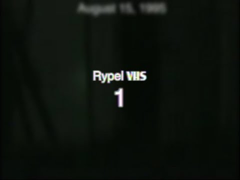Rypel VHS - 1 - YouTube