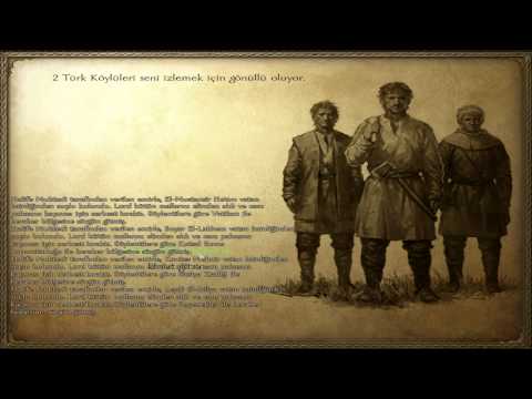 Saltanat-ı Selçuklu Mod - Bulunamayan Pislik - Bölüm 1