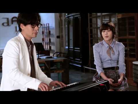 Samsung How to Live Smart Lesson - IU & Yoon Sang Live Performance
