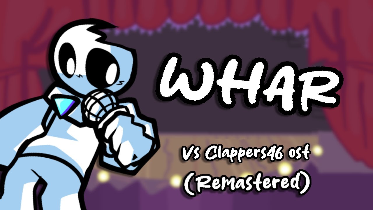 Whar Remaster | FNF OC Song (+FLP) - YouTube