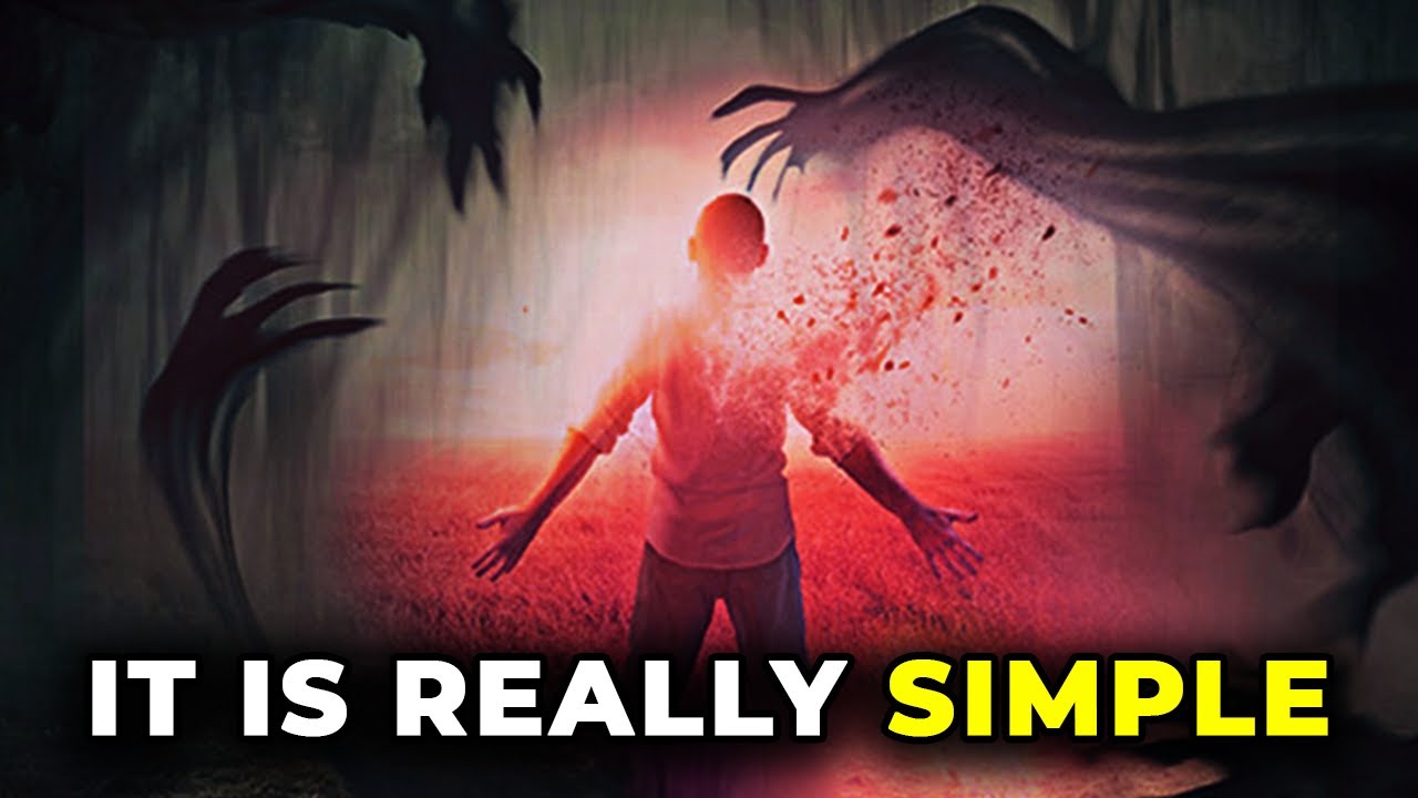 Simple Recipe For OVERCOMING SUFFERING | How to Avoid Getting LOST in ...