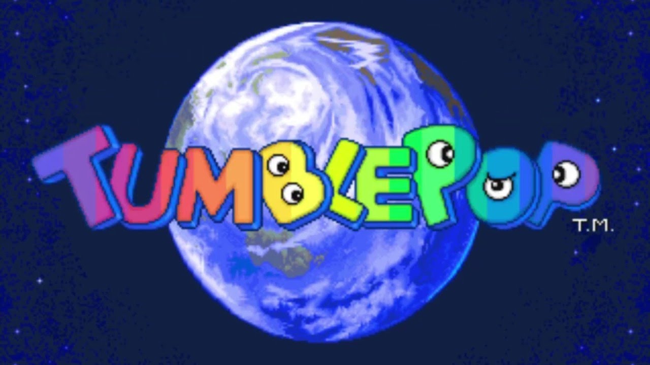 Tumble Pop Arcade - YouTube