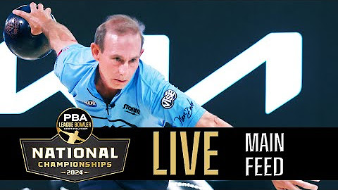 LIVE | 2024 PBA LBC National Championships | June 1 and 2 - YouTube