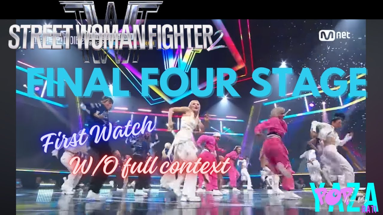 SWF2 Ep. 10 SEASON FINALE REACTION | w/o full context | FINAL FOUR ...