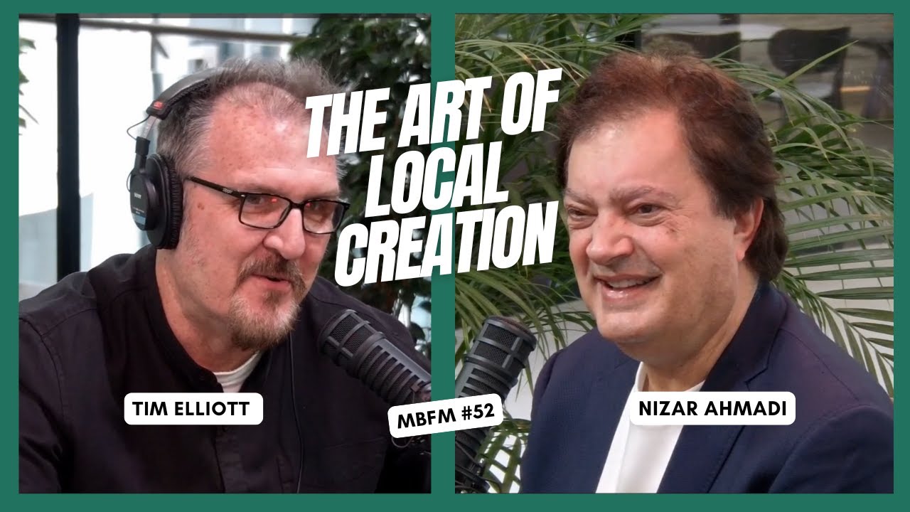Morning Drive | The Art of Local Creation | Mira Business FM - YouTube