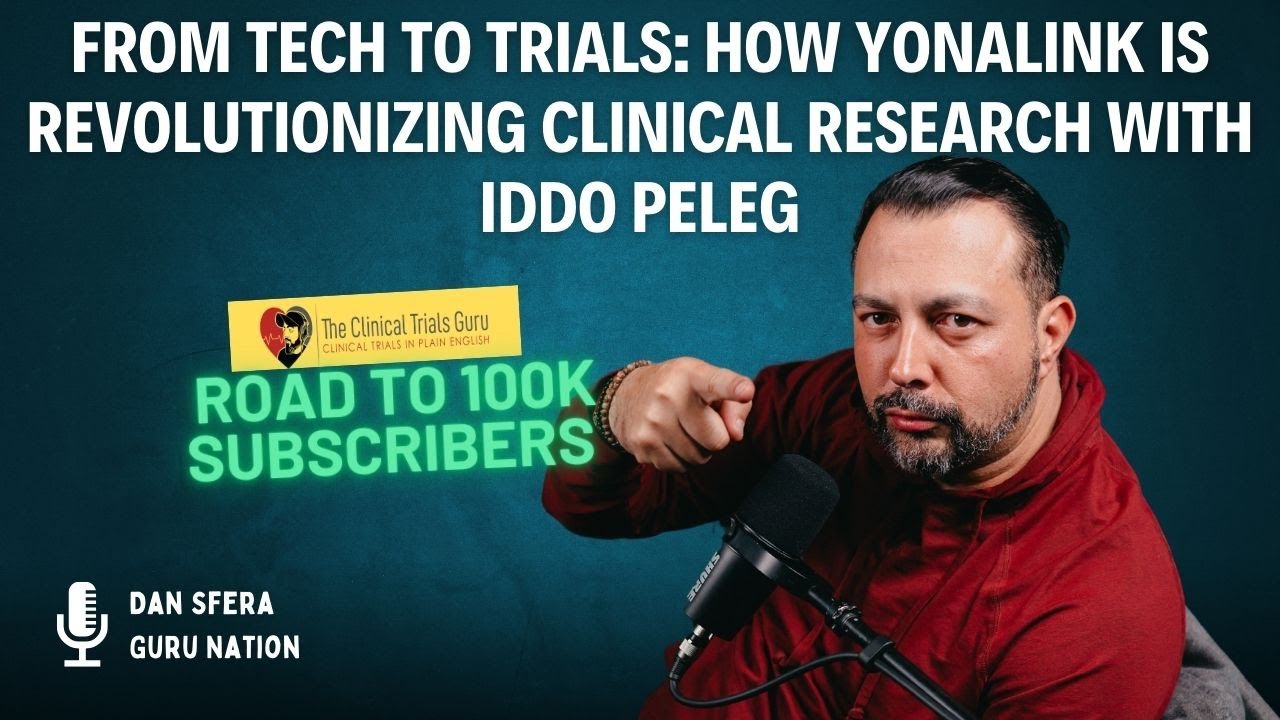 From Tech to Trials: How YonaLink is Revolutionizing Clinical Research ...