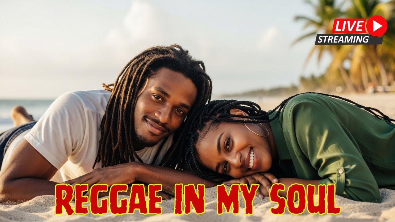 Feel Good Reggae Songs to Brighten Your Day Instantly - YouTube