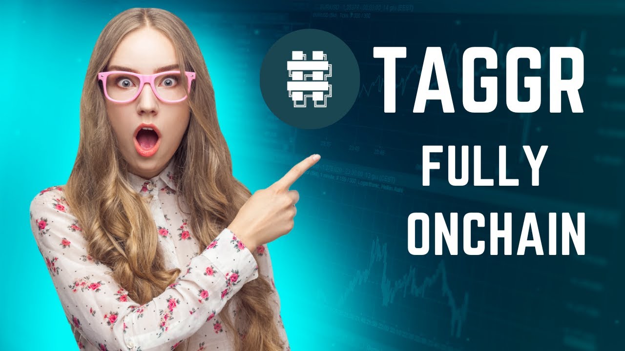 Taggr is an experimental FULLY on-chain #Web3 social network powered by ...