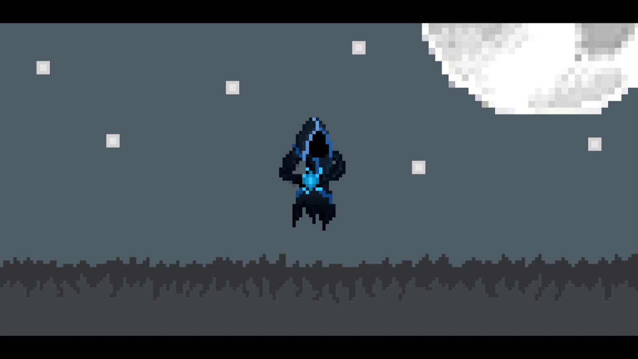 [Pixel Art] Inspired Ghost ( Duelyst Fan Art ) - YouTube