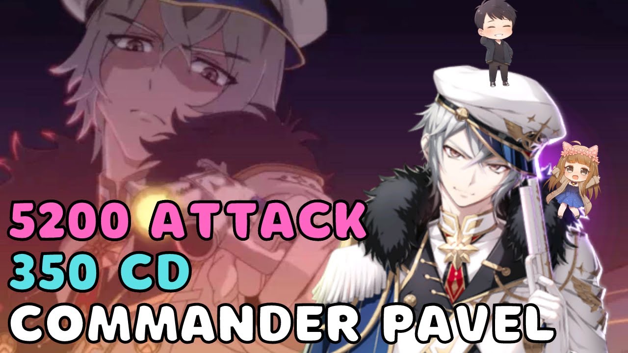 [Epic 7] Commander Pavel is commanding me to win!!! - Champion Arena ...