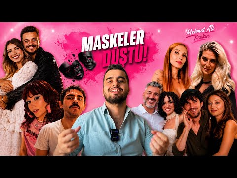 MESUT ADLİN TOLGA AKIŞ GİZEM KAYA SUEDA BERKCAN İDDİALARI ! DENİZ BAYSAL BARIŞ YURTÇU KAOSU ! 
