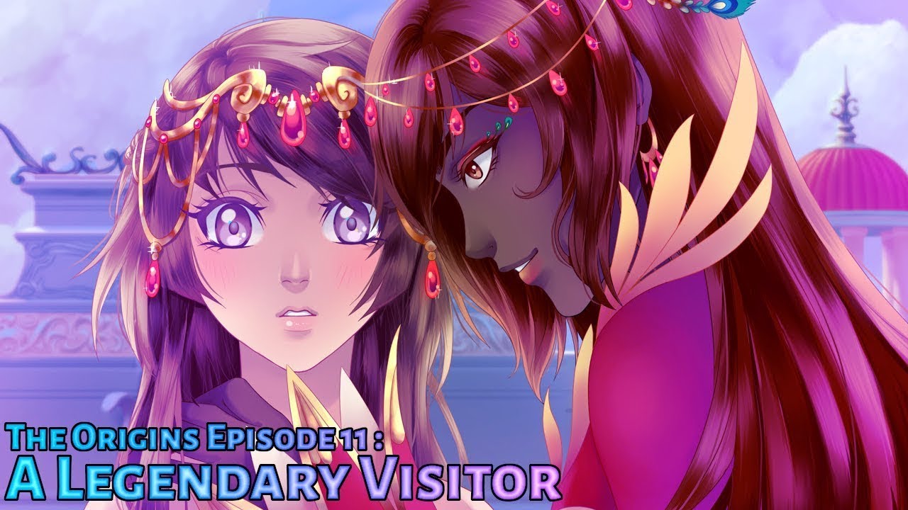 Eldarya The Origins Episode 11 | English [Valkyon] - YouTube