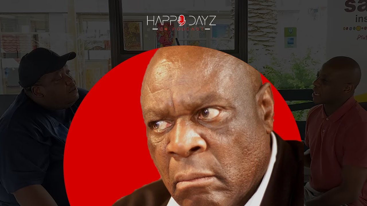 "Patrick Ndlovu and I fought when we first met" - Mpho Molepo - YouTube