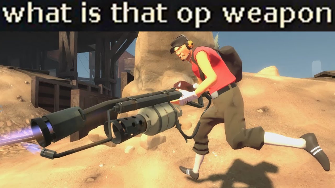 Team Fortress 2 Randomizer Gameplay🔸(TF2 Classic 2022) - YouTube