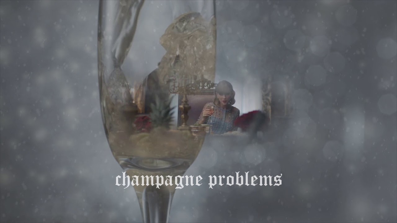 taylor swift - champagne problems (slowed + reverb) - YouTube Music