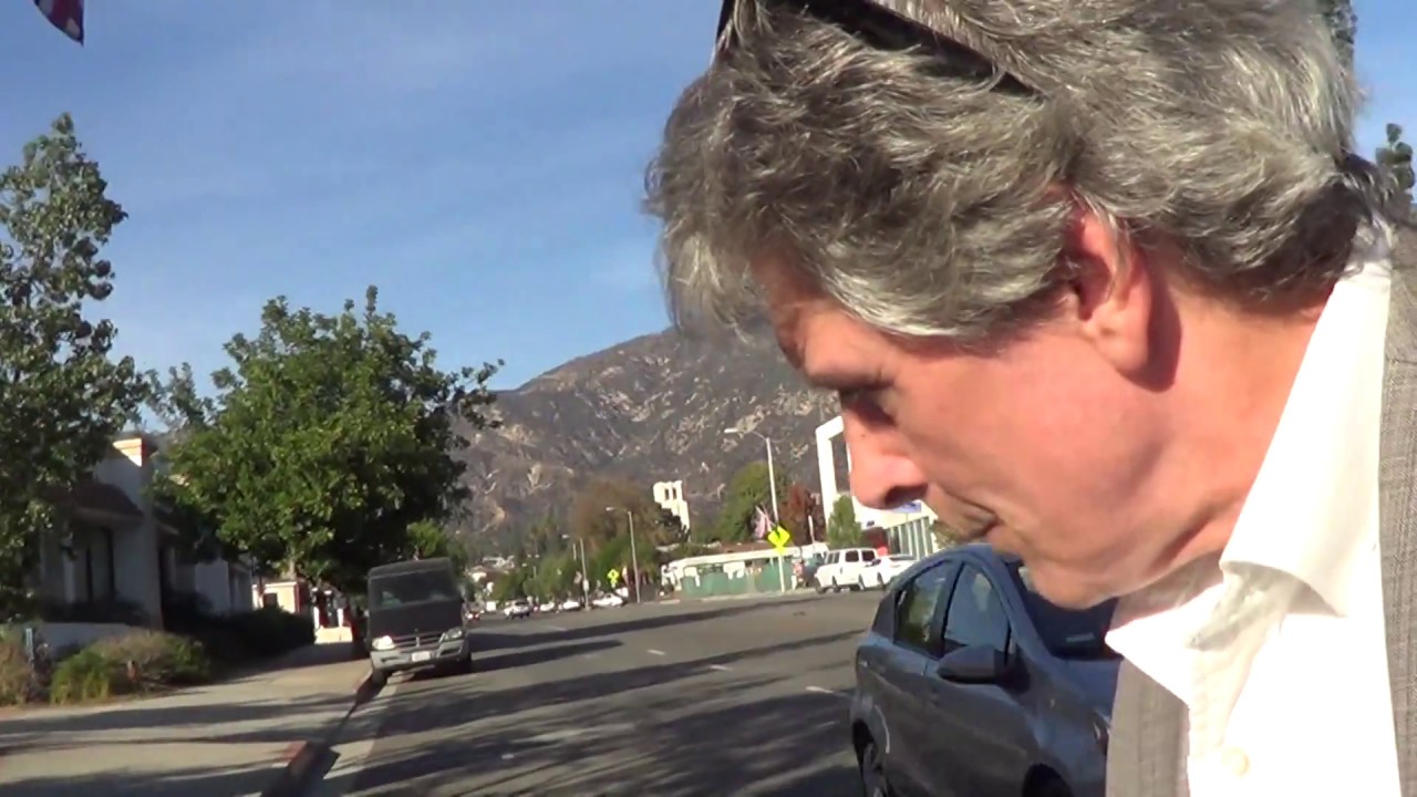 Joe Nania - Altadena mountains 11-19-2017 - YouTube