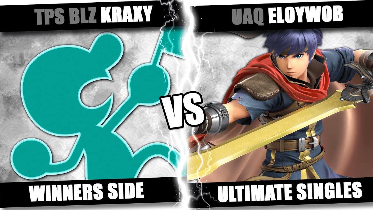 The Mo Fighters #2 - Winners Side - Kraxy Vs EloyWob + HugoBB Vs ...