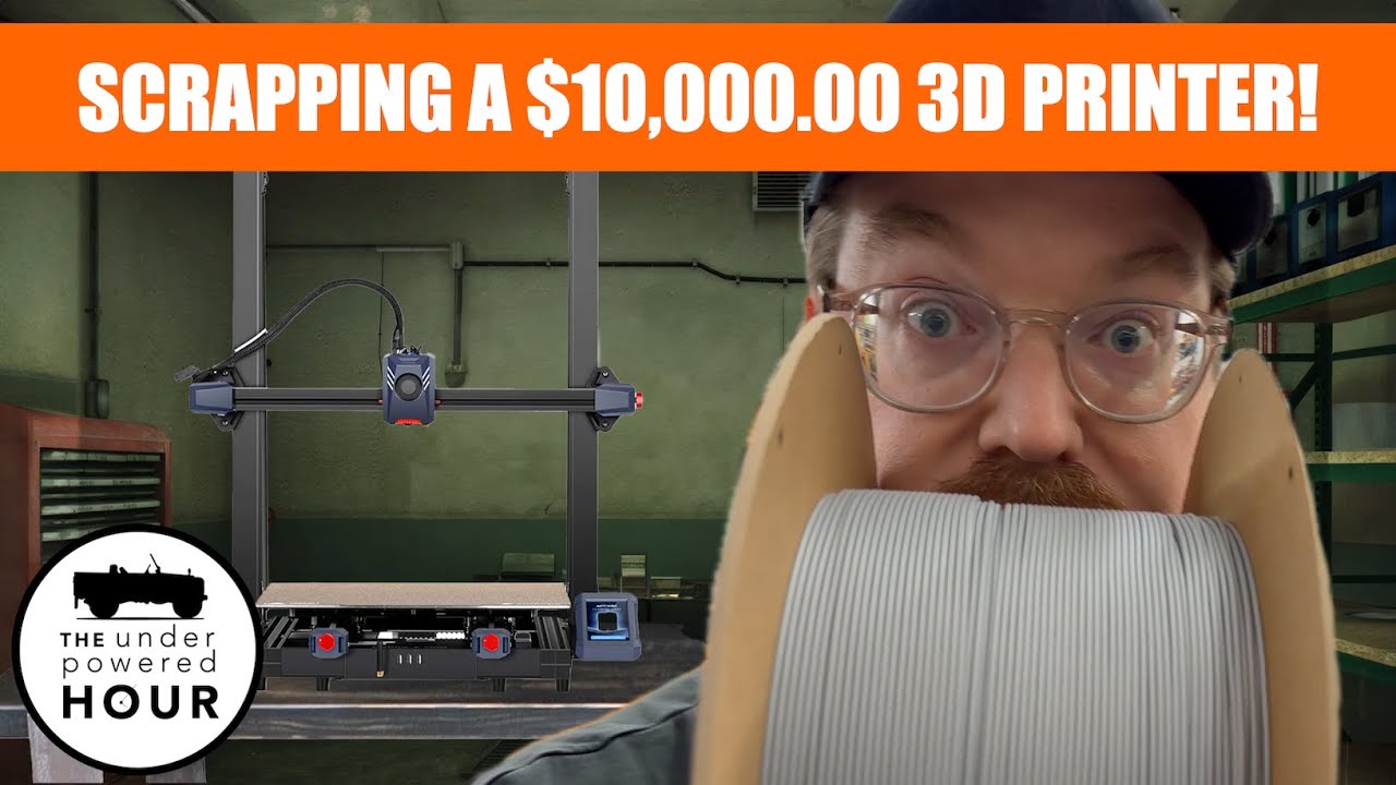Epic 3D Printer Upgrade for Less: Surprise Results with the Affordable ...