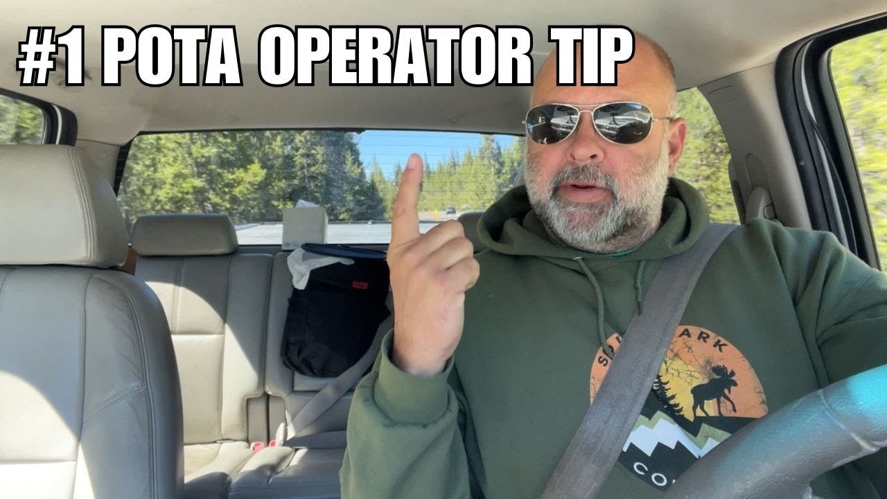 #1 Most Important POTA Operator Tip - YouTube