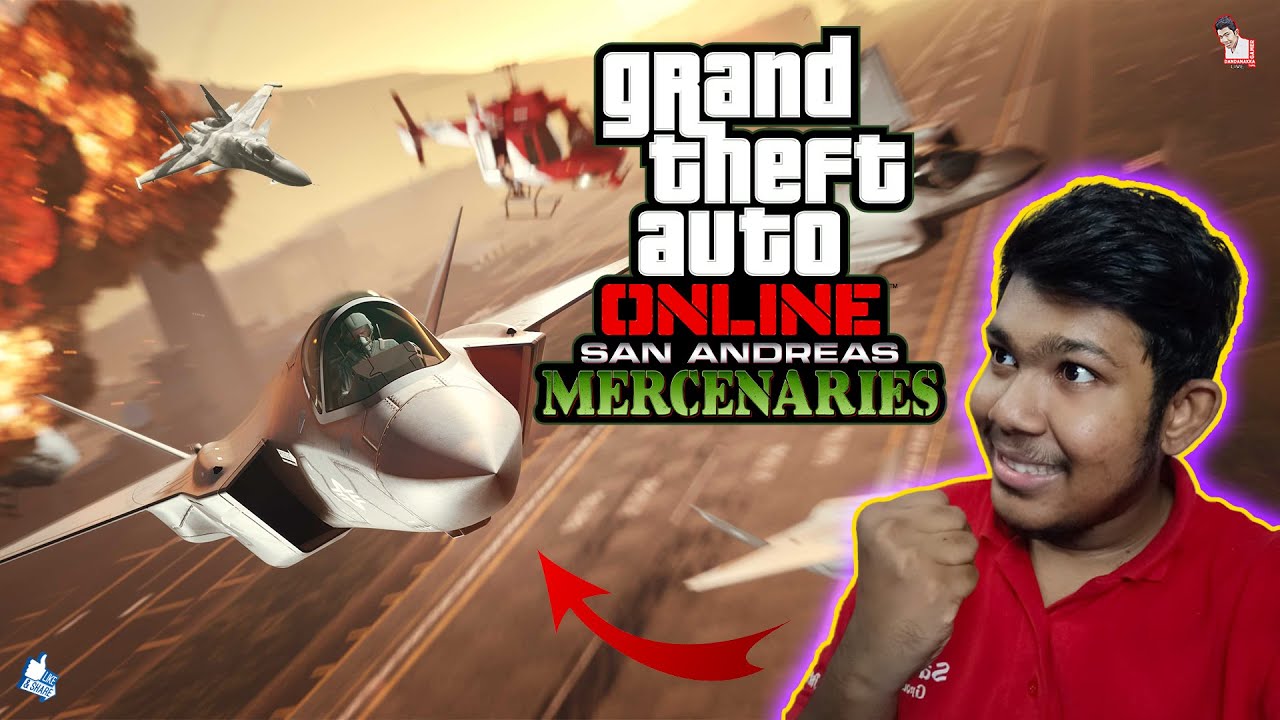 GTA 5 Online | Play With Friends | @dandanakkagamer - YouTube