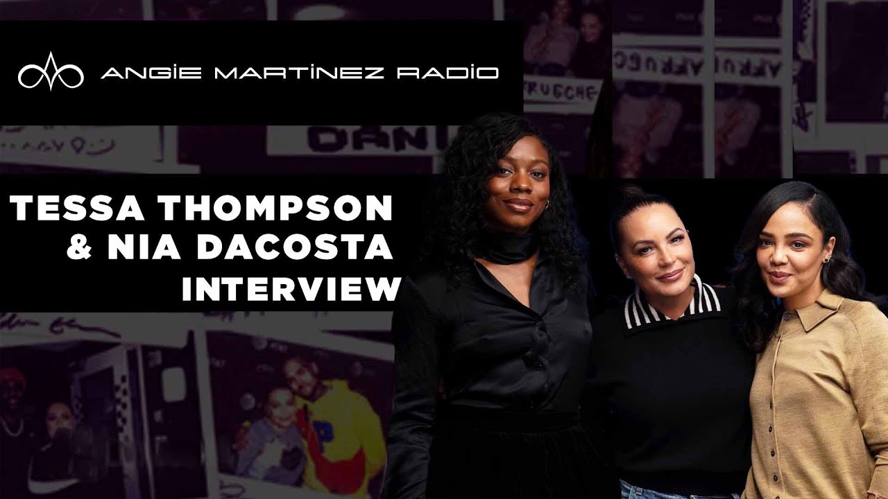 Tessa Thompson & Nia DaCosta Talk Power, Perception & the Price of ...