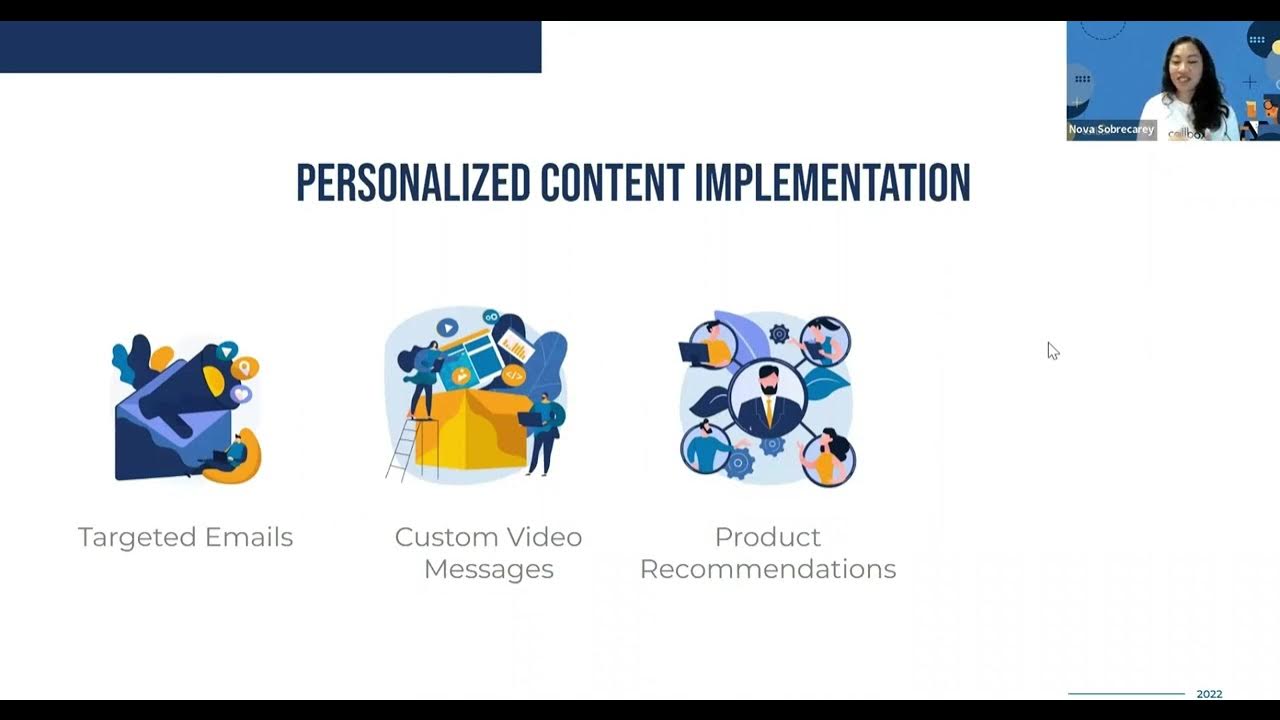 Marketing Trends: How to Implement Personalized Content? - YouTube