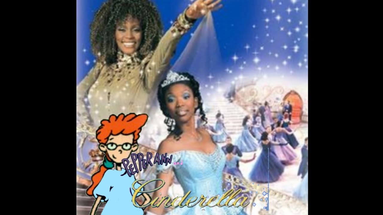 Digitized opening to Pepper Ann Pearson and Cinderella (Philippines VCD ...