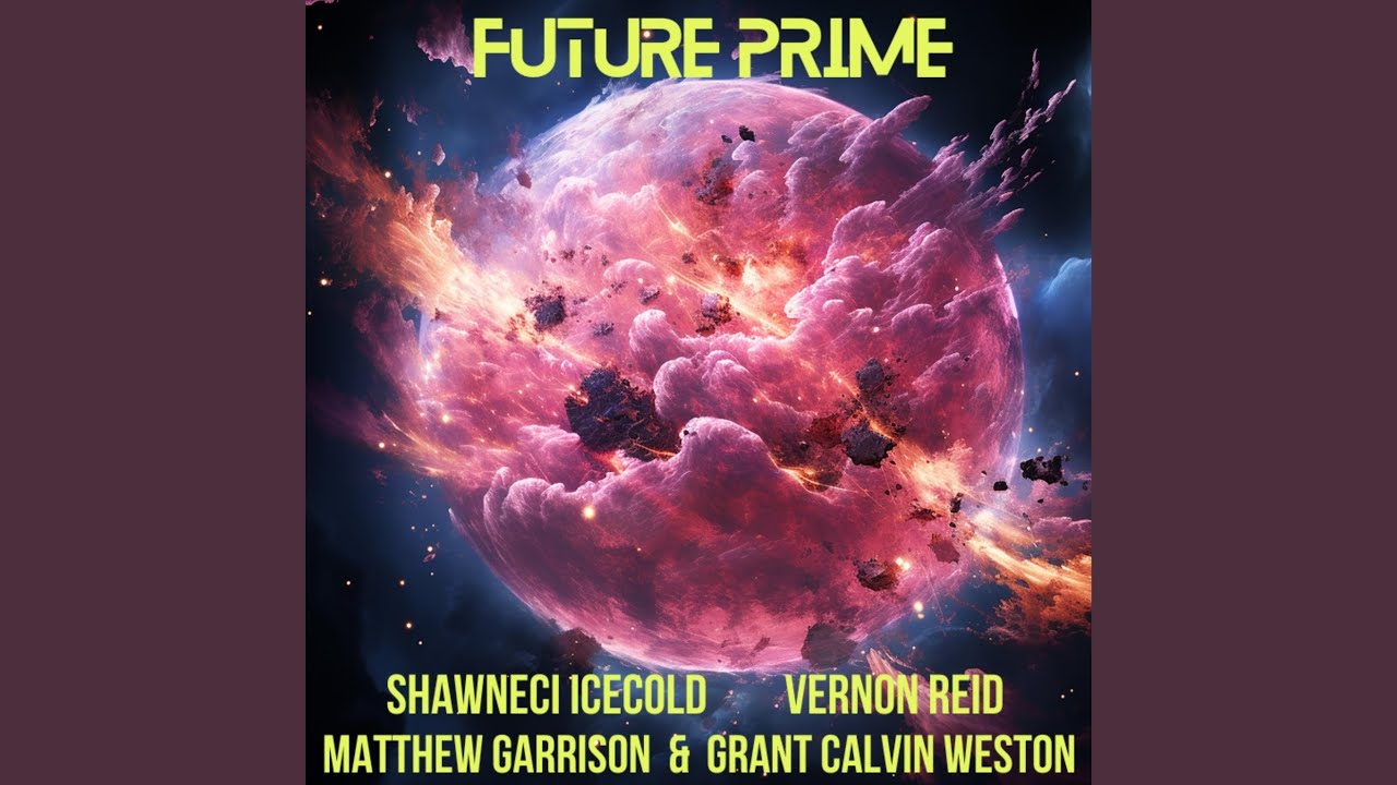 Cosmos Redshift 7 (feat. Grant Calvin Weston) - YouTube