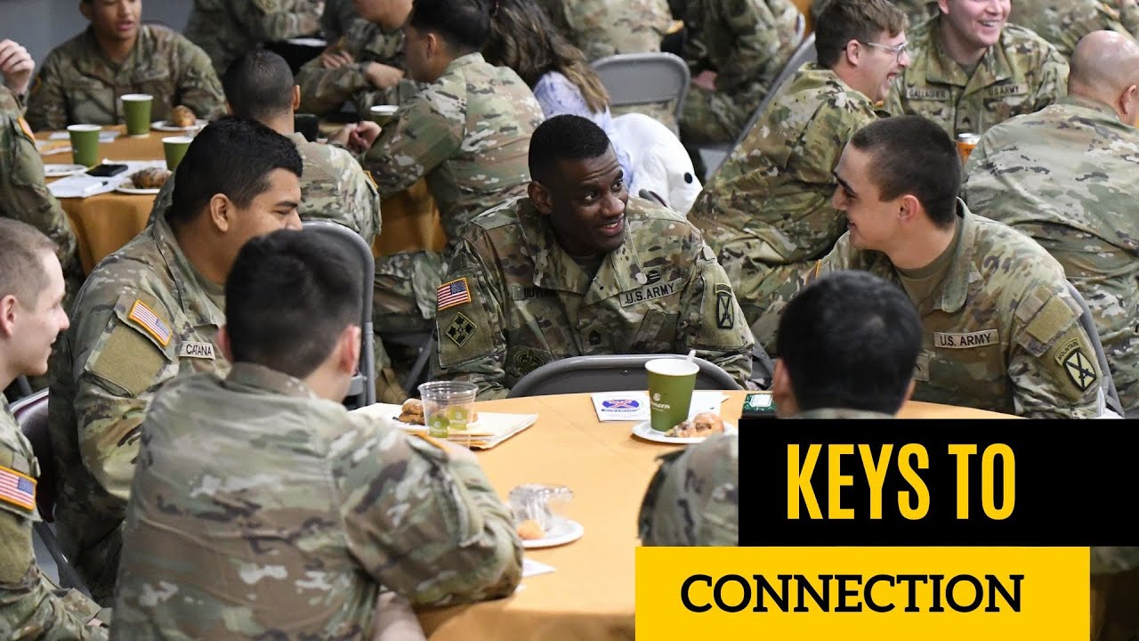 Keys To Connection - YouTube