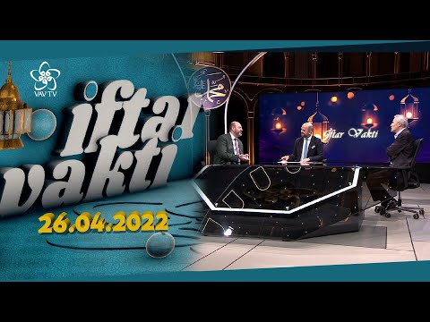 Cömertlik ve İsraf Dengesi | Ekrem Demirli / İhsan Açık - İftar Vakti (25. Bölüm)