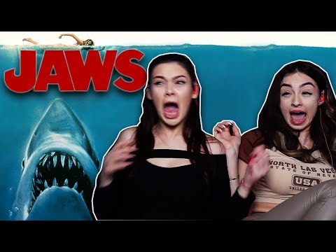First Time Watching *JAWS* (1975) REACTION