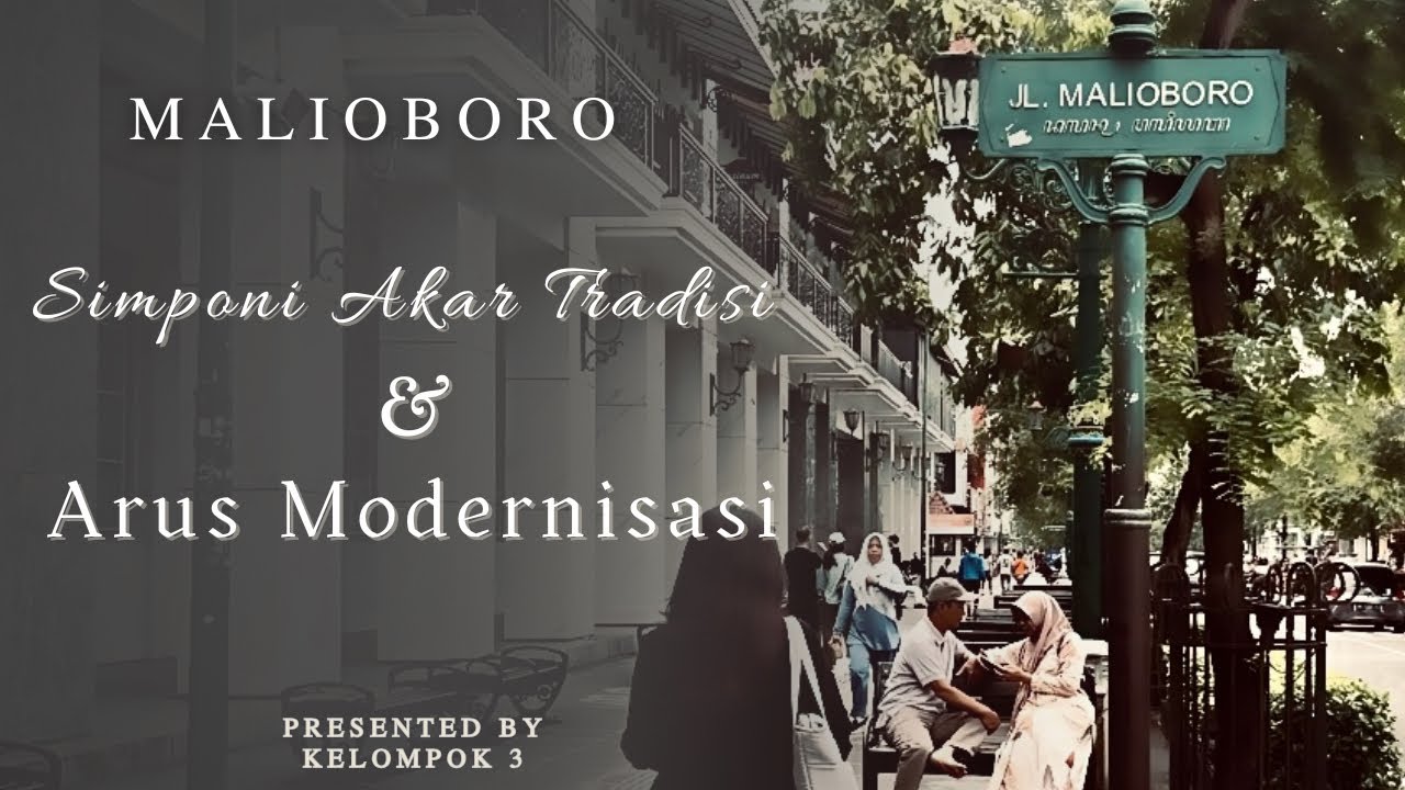 Malioboro : Simponi Akar Tradisi & Arus Modernisasi - Short Movie - YouTube