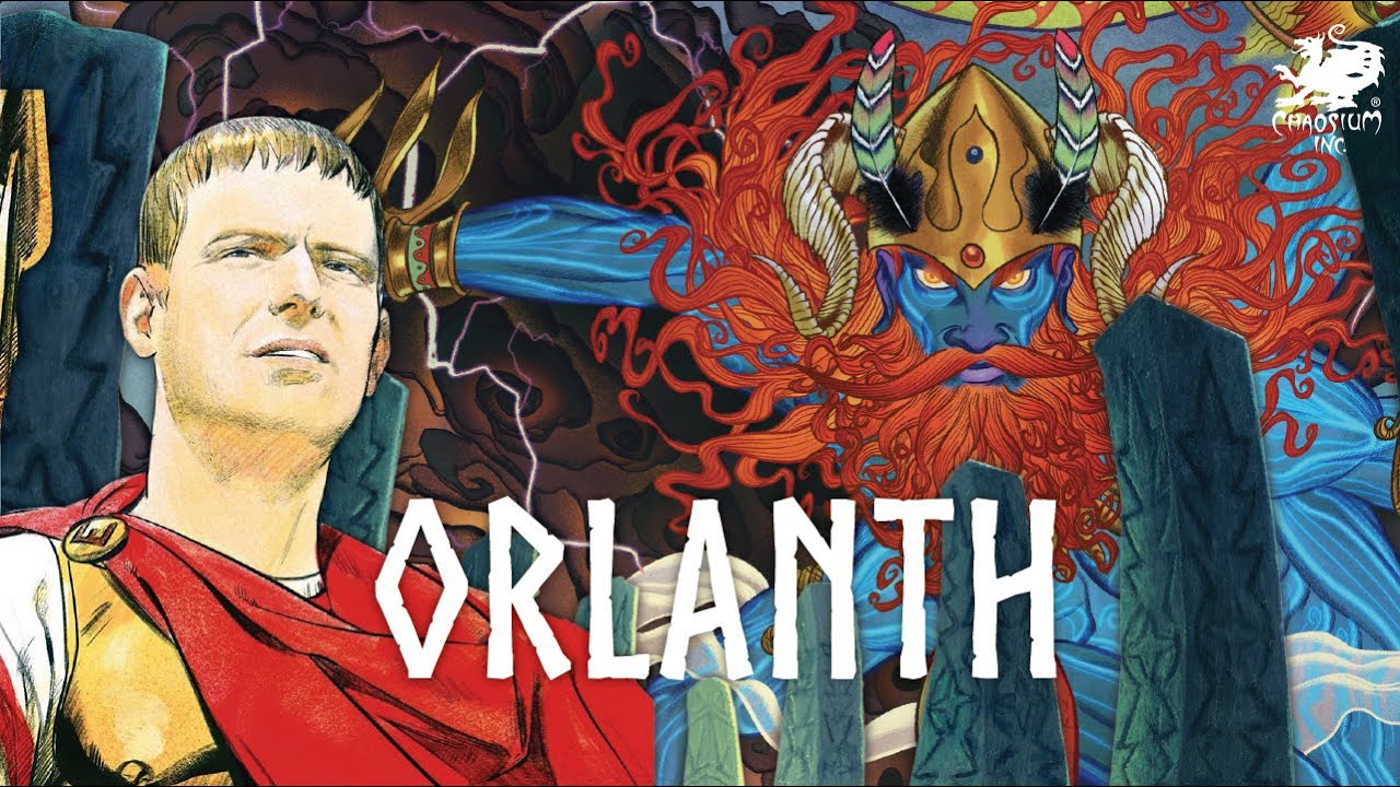 RuneQuest Gods | Orlanth - YouTube