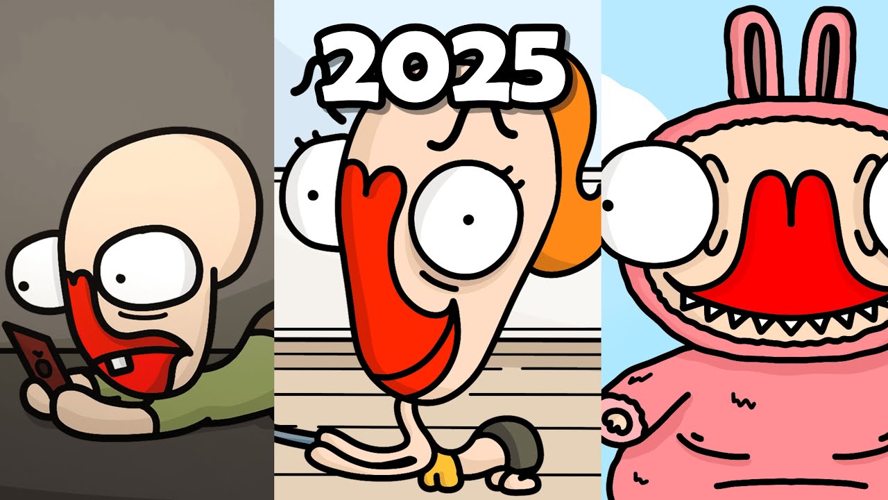 The Best of Jamawhat 2025 - YouTube