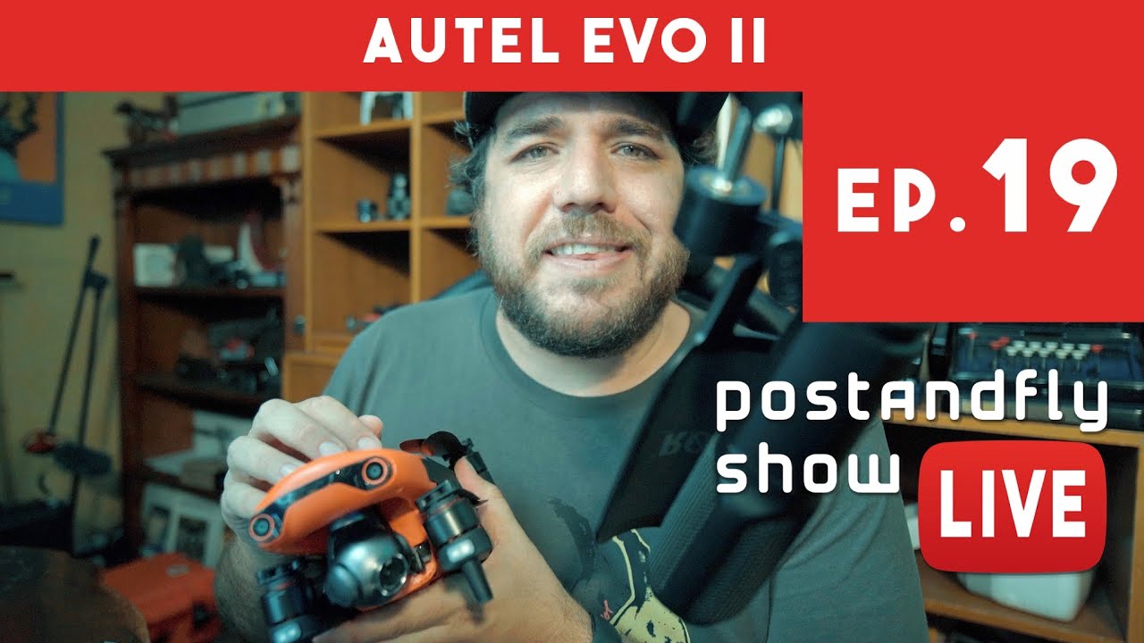 EN VIVO CON EL EVO II - YouTube