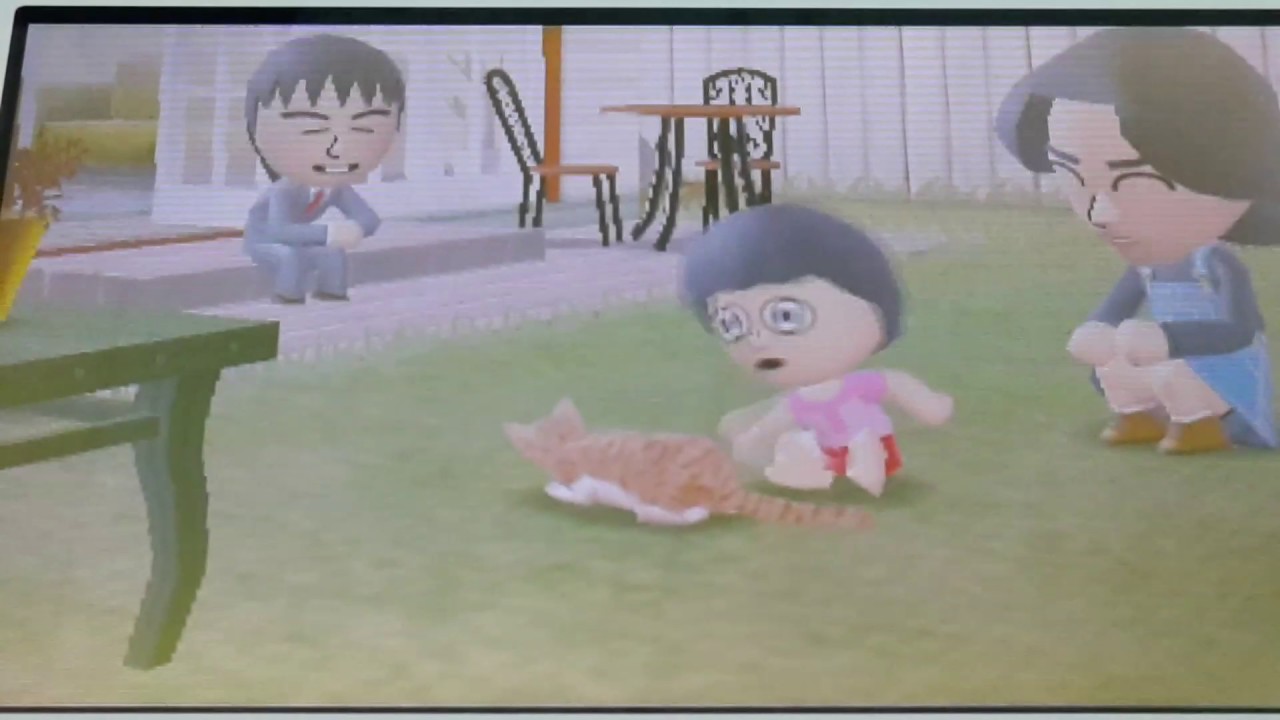 Tomodachi Life - Mii Home - Family Album - Charlotte - Credits - YouTube