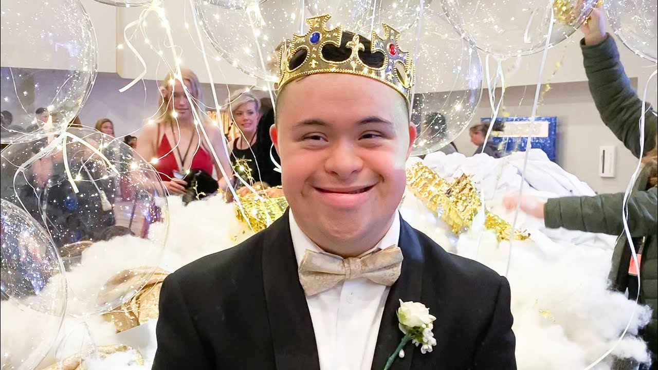 PROM KING | NIGHT TO SHINE - YouTube